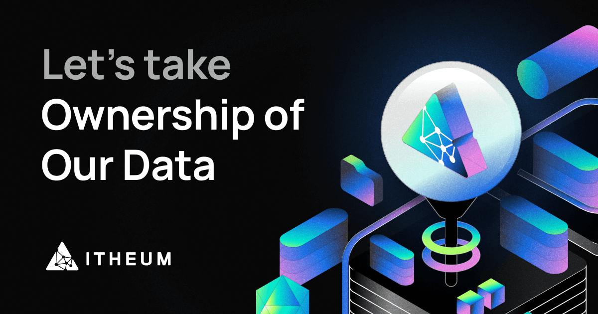 Itheum | Hyper-Digital, AGI-Ready Data